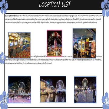 Location list | PPTX