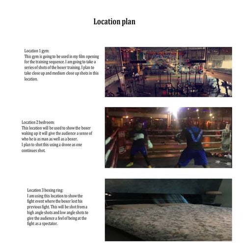 Location plans | PPT