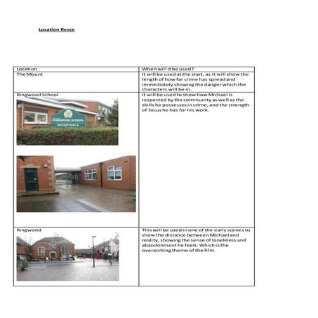 The dark knight rises opening scene analysis | DOCX