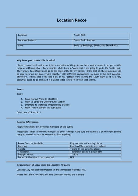 Swot analysis | PPTX | Video Production | Content Production