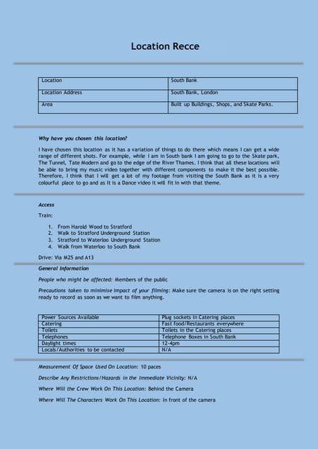 Swot analysis | PPTX | Video Production | Content Production
