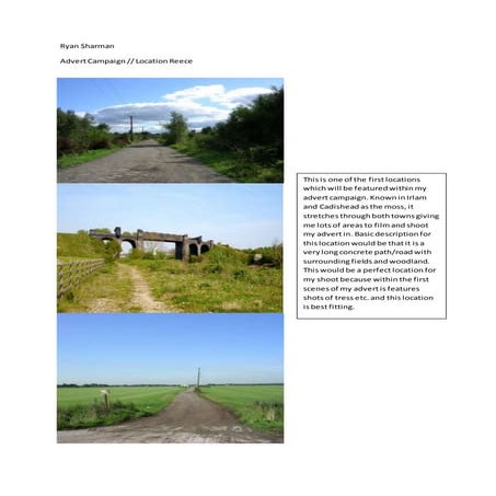 FMP - Production Diary | DOCX