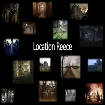 Location Reece | PPTX