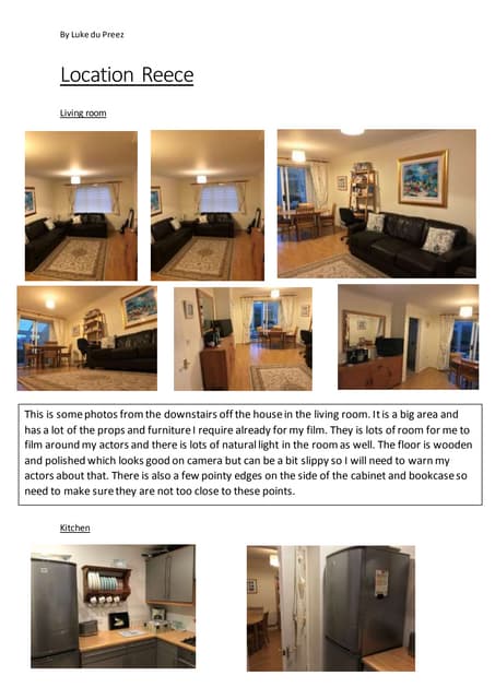 Script mind map | PDF