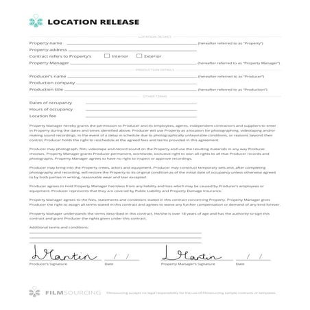Location Release Form (Exemplar).pdf