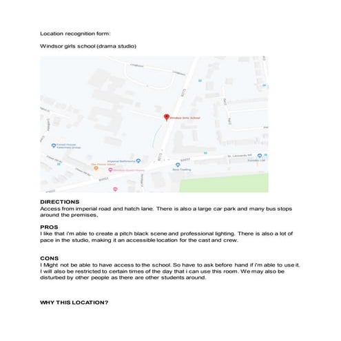 Location research form | DOCX