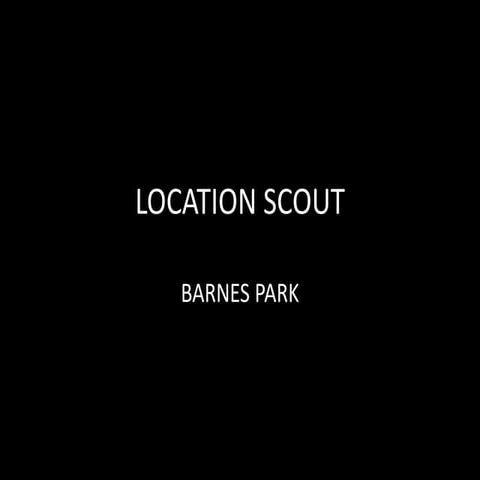 Location Scout | PPTX