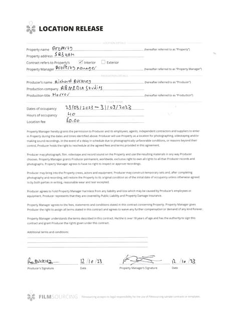 Risk assessment | PDF