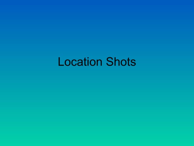 Codes and conventions of drama | PPT