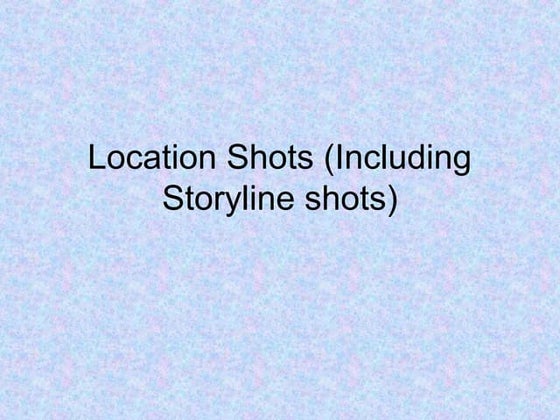 Poison shot list | PDF