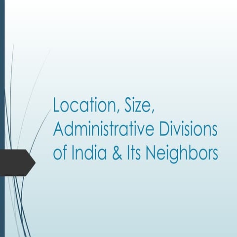 Location_Size_Administrative_Divisions_of_India.pptx