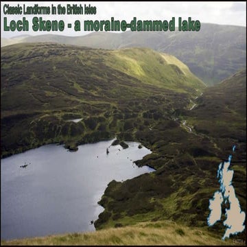 Loch Skene Glaciated Landscape | PPTX