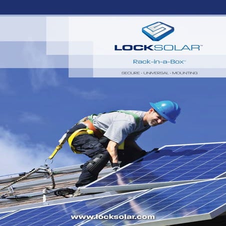 Lock solar | PDF