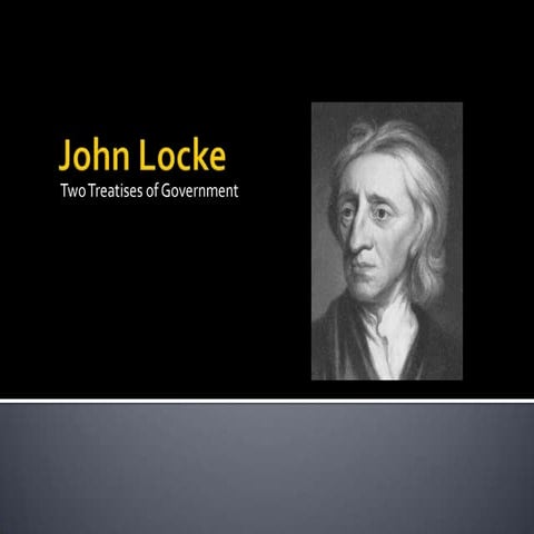 Locke | PPTX