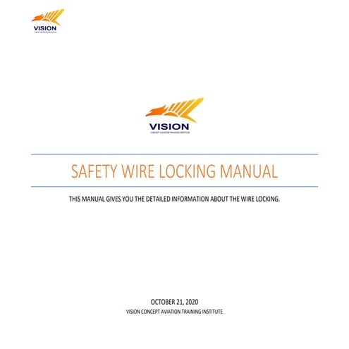 LOCKING WIRE MANUAL..................pdf