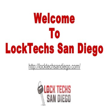 La Jolla Locksmith | LockTechs | PPT