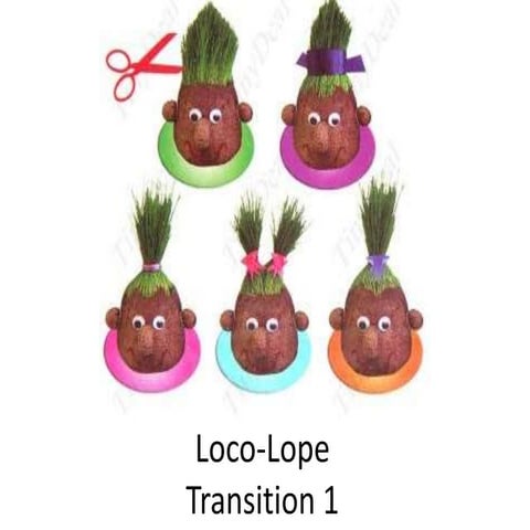 Loco lope | PPTX