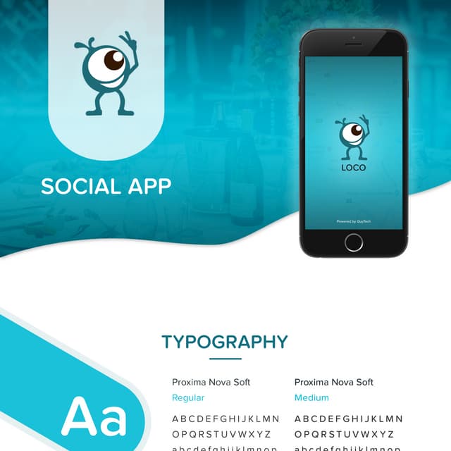 Loco tables - Location Based Social App | PDF