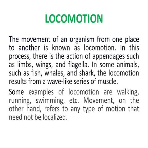 LOCOMOTION.pptx