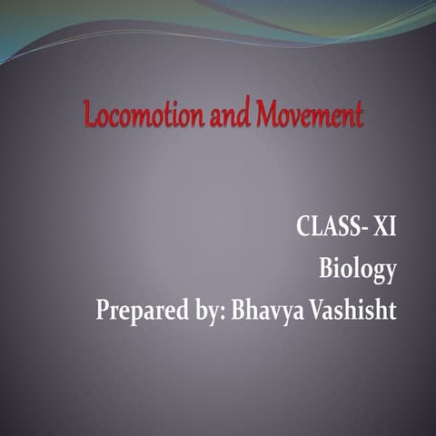 Neural control and coordination ppt presentation class 11 biology ncert ...