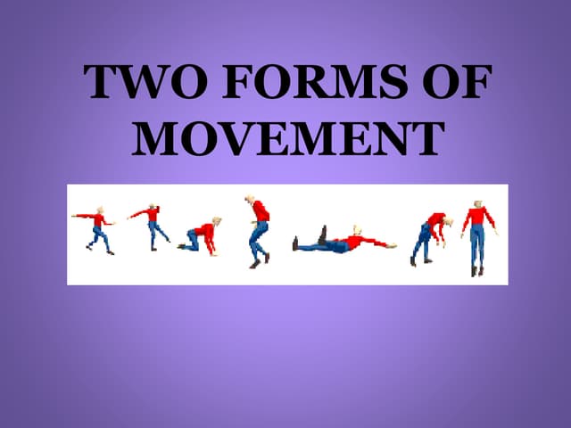 Locomotor Skills Clipart 2022