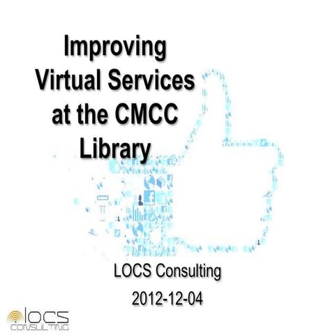 Locs presentation final version | PPTX