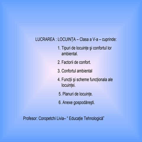 planul locuintei cls 6.pptx
