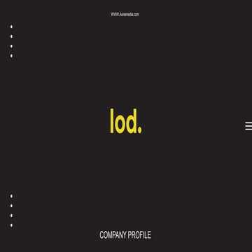 LOD-Company-Profile.ppt