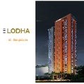 Pre Launch Luxury Residential Project - Lodha Bangalore | PDF