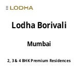 Lodha Borivali Mumbai | E-Brochure | PDF