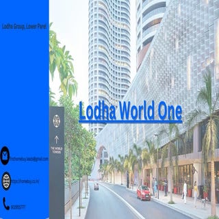 Lodha World One.pdf