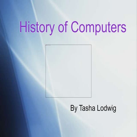 4th generation of computer | PDF