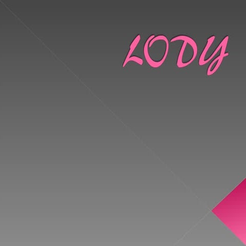 Lody | PPS