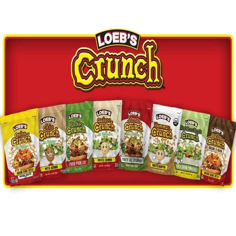 Loeb's crunch investor deck 2015.v4 | Food Industry | Industries