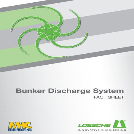 Bunker Discharge System | PDF