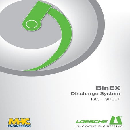 BinEX Discharge System | PDF