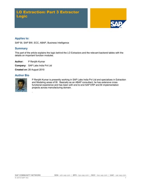 Step by step on changing ecc source systems without affecting data modeling objects in sap bw | PDF
