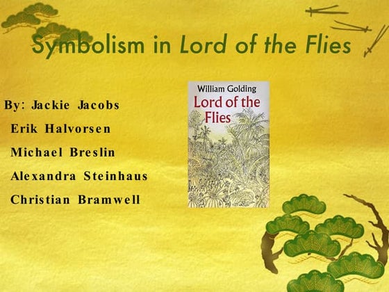 Lord of the flies revision | PDF