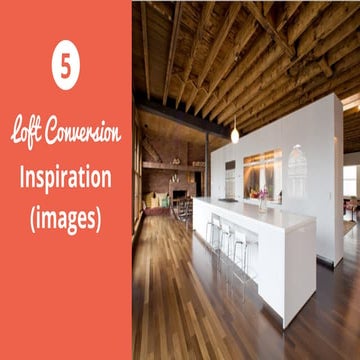 Loft conversions inspiration | PDF