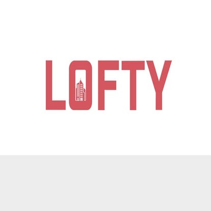 Lofty Pitch Deck | PDF