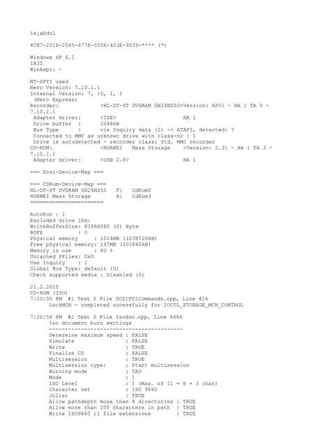 DRAFTING CERTIFICATE | PDF