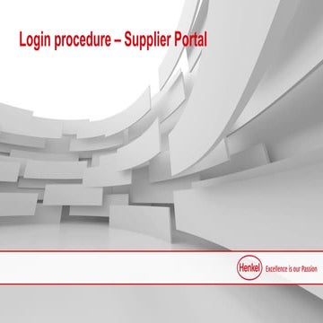 Log-in procedure Supplier Portal new.pptx