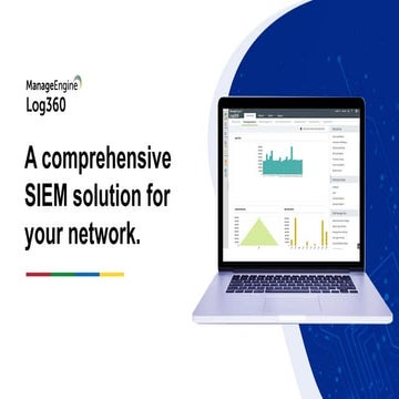 Manage Engine Log 360 | PPTX