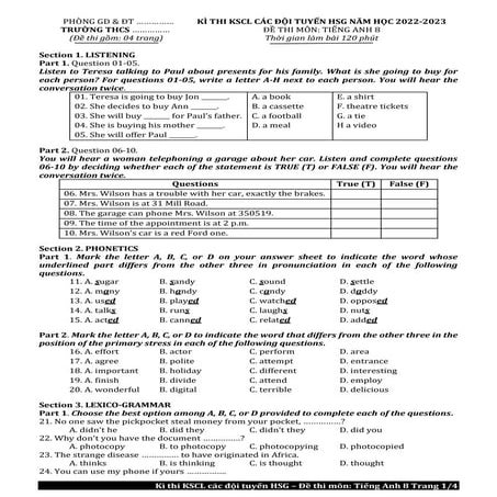 [Loga.vn] ĐỀ HSG 802.docxhhhhhhhhhhhhhhhhhhhhhhh | PDF