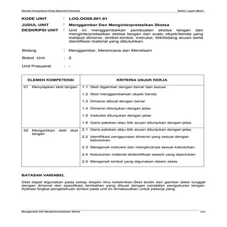Logam mesin drawing,design and drafting 9 | DOC