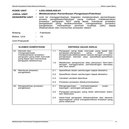 Logam mesin fabrication 25 | PDF