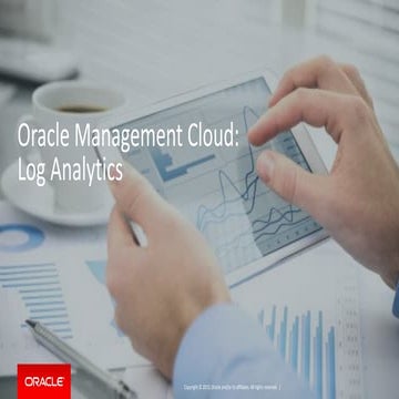 Oracle Management Cloud | PDF