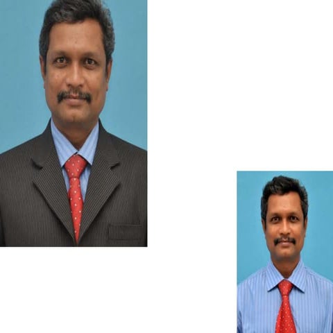 Dr loganathan morappur | PPTX