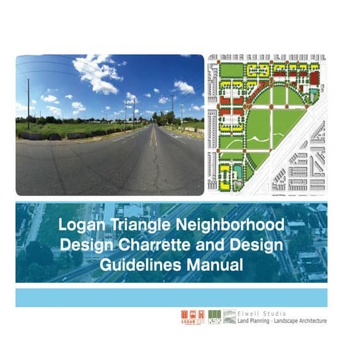 Logan Triangle Community Design Charrette | PDF