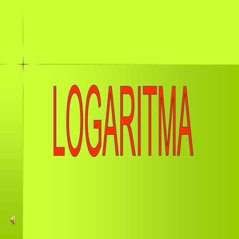 logaritma.ppt